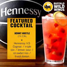 Buffalo Wild Wings Henny Hustle Drink Recipe – A Few Cocktails
