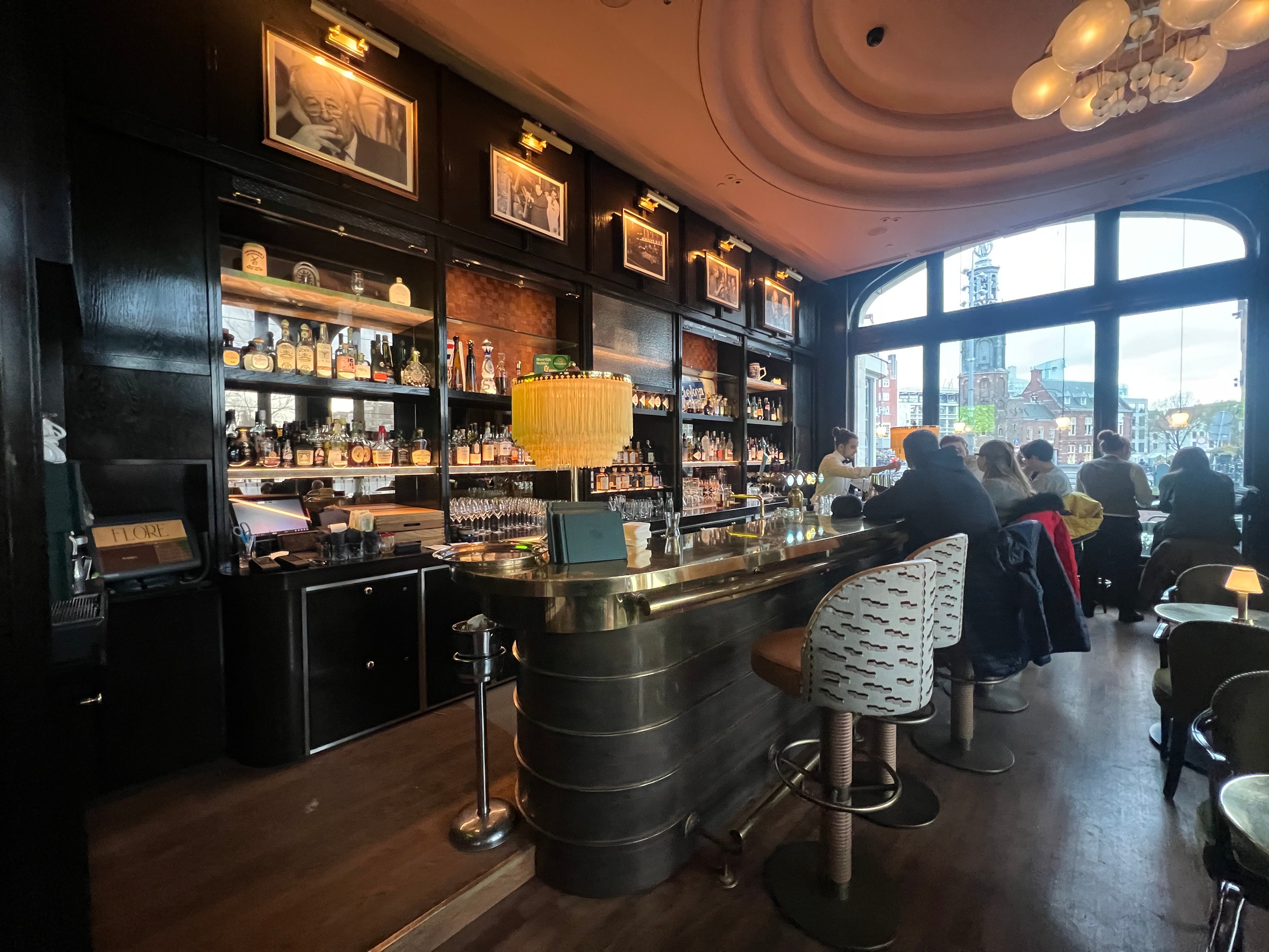 Freddy's Bar Amsterdam – A Few Cocktails