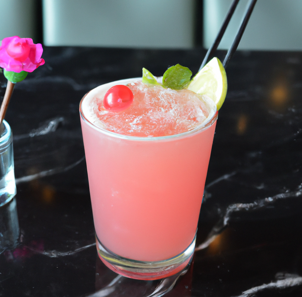 Valentine's Day Mocktails – A Few Cocktails