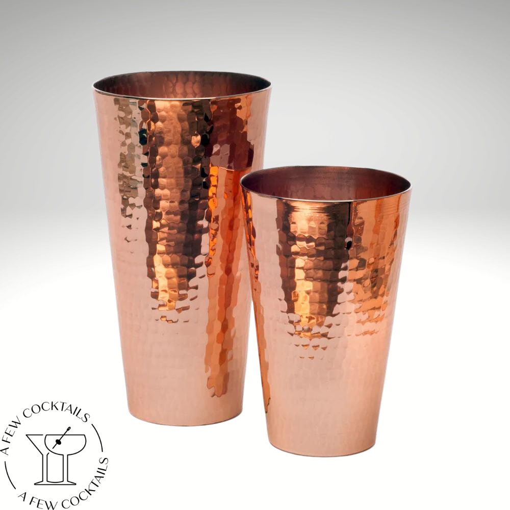 Best Copper Cocktail Shaker – A Few Cocktails