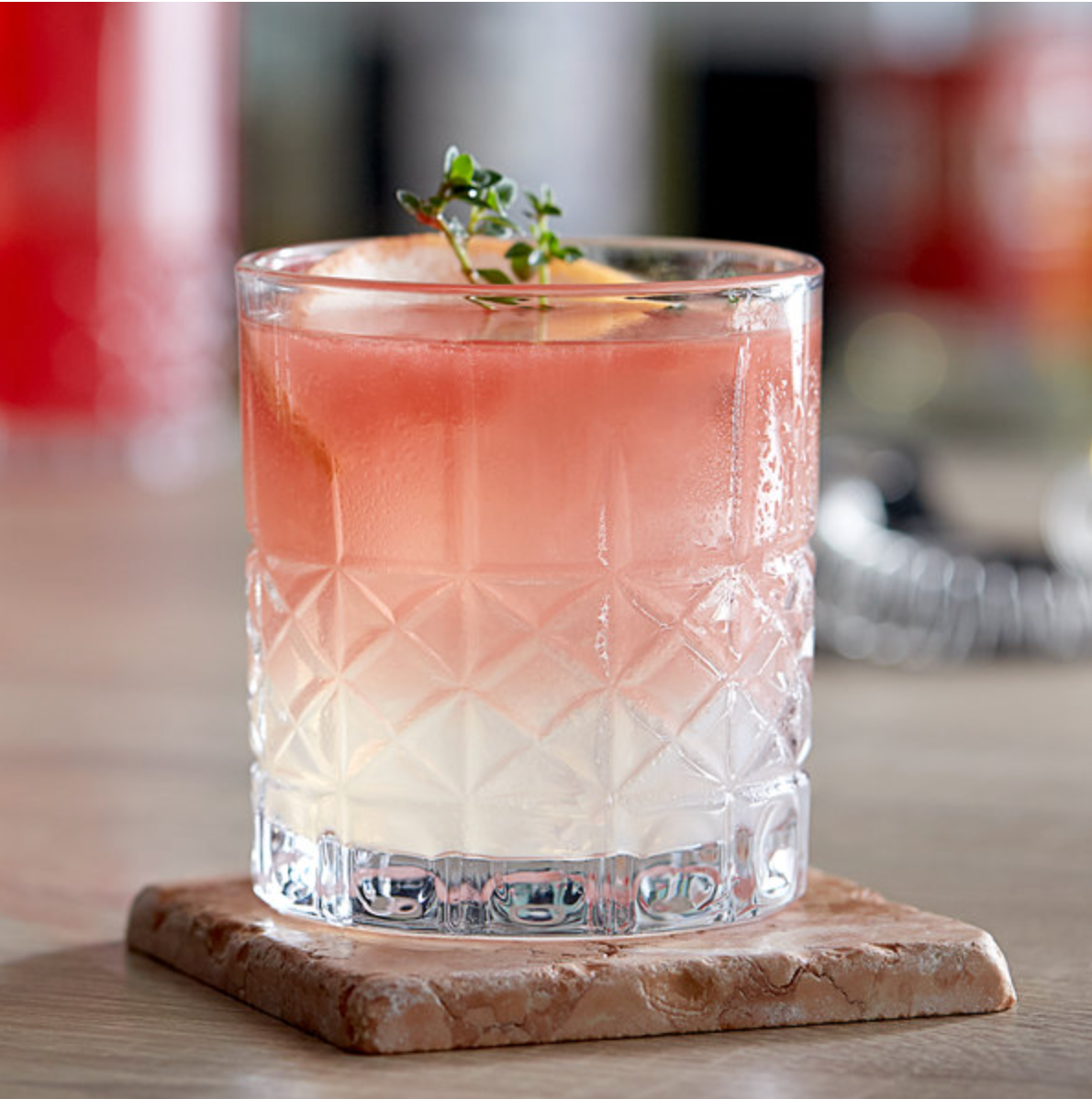 Premium Whiskey Rocks Glass – A Few Cocktails